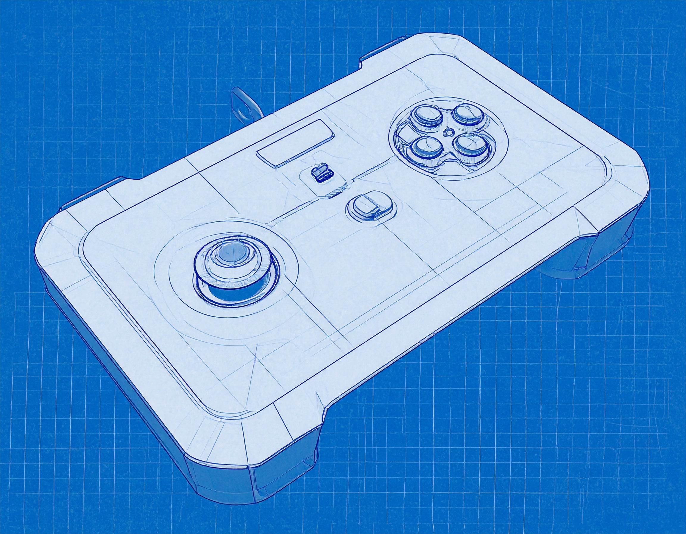 Modulus Arcade Stick Commission Build – JackWagon FightSticks